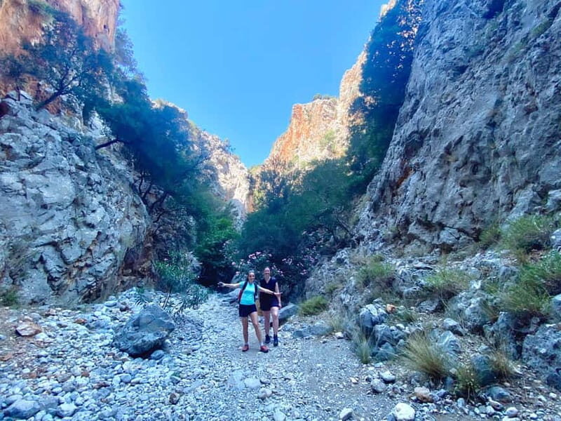 Crete: Kritsa Canyon Guided Hiking Tour - FAQ