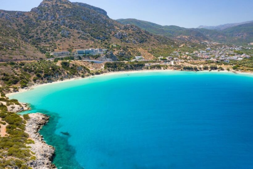 Crete: Kritsa Gorge Hike with Picnic & Swim Stop - The Sum Up
