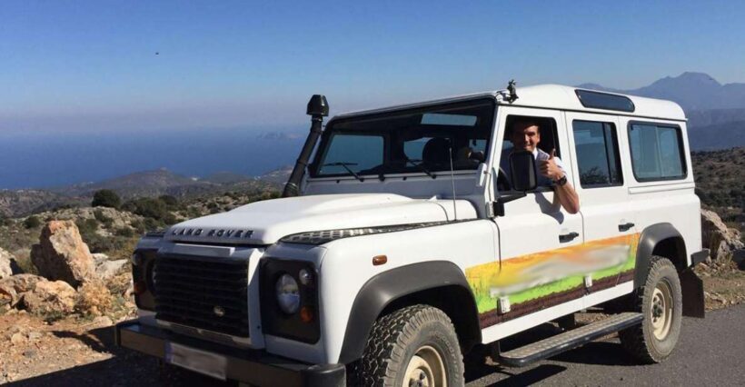 Crete: Land Rover Safari Through Katharo Plateau - Final Thoughts