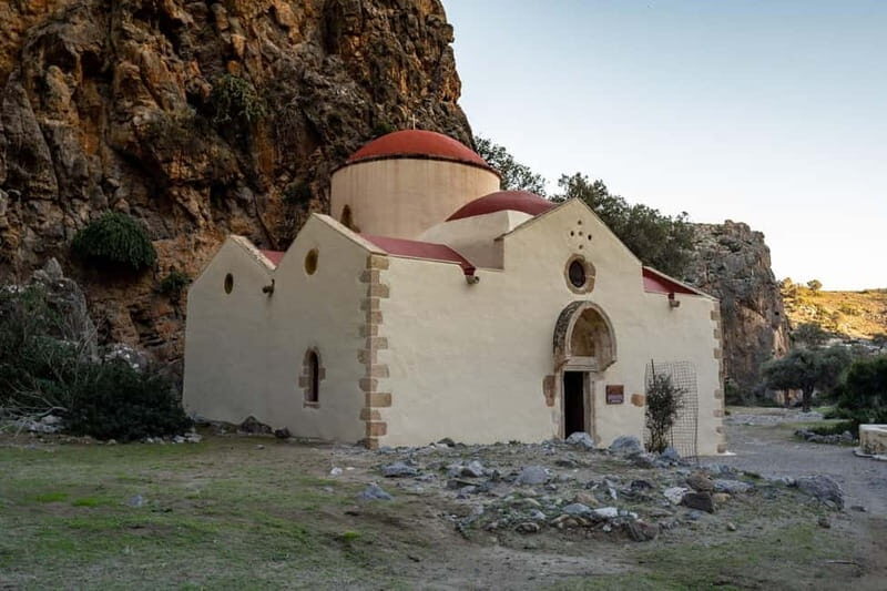 Crete: Land Rover Safari with Lunch in Agiofarago & Matala - Key Points