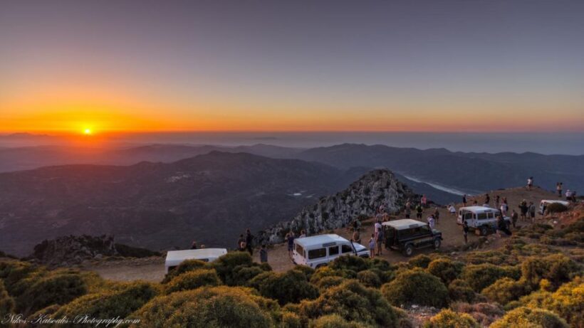 Crete: Land Rover Safari with Sunset Viewing, Dinner, & Wine - Analyzing the Cost and Value