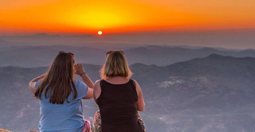 Crete: Land Rover Safari with Sunset Viewing, Dinner, & Wine - The Sum Up