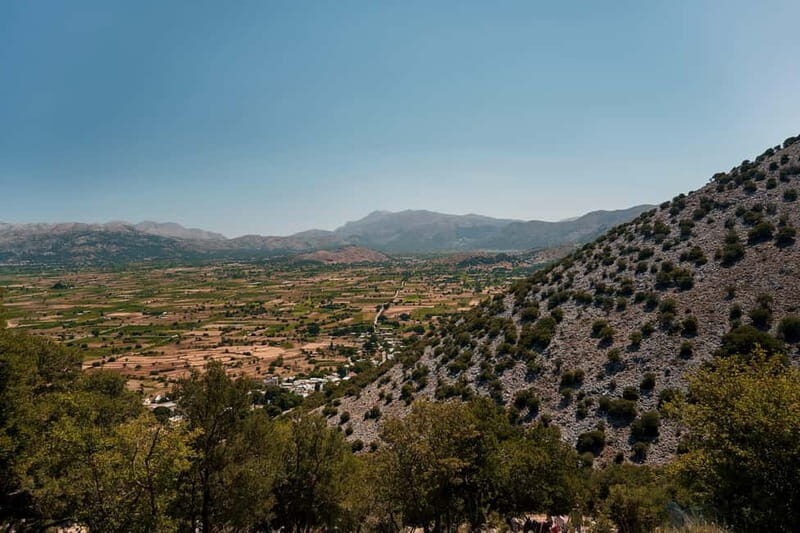 Crete: Lasithi Plateau & Ceramic Workshop - Key Points