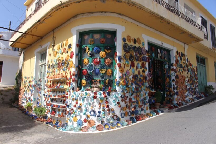 Crete: Margarites, Rethymnon, Argyroupoli Full-Day Tour - What Makes This Tour Stand Out