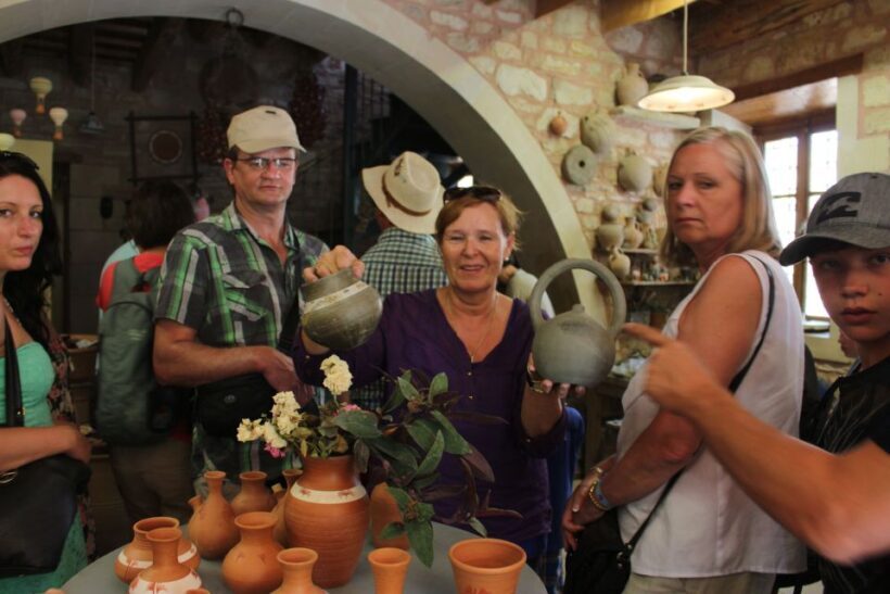 Crete: Margarites, Rethymnon, Argyroupoli Full-Day Tour - The Sum Up