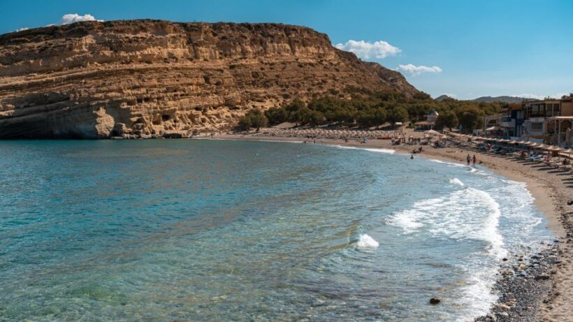 Crete: Matala Hippie Caves - Practical Details and Value