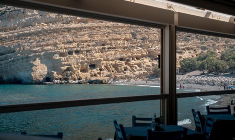 Crete: Matala Hippie Caves - What to Expect on the Day