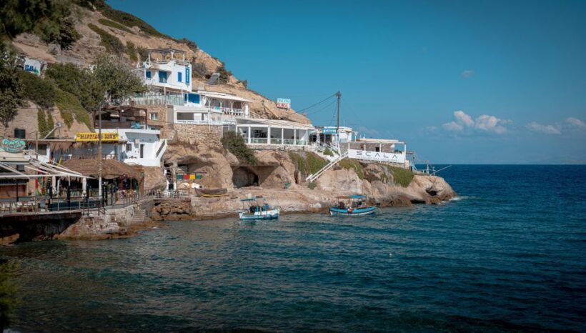 Crete: Matala Hippie Caves - Authentic Experiences and Traveler Tips