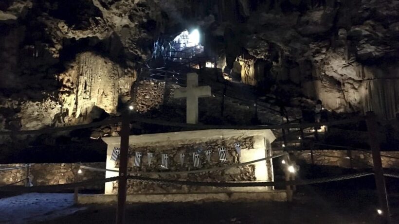 Crete: Melidoni Cave, Honey, Olive Oil & Reptisland - Who Would Love This Tour?