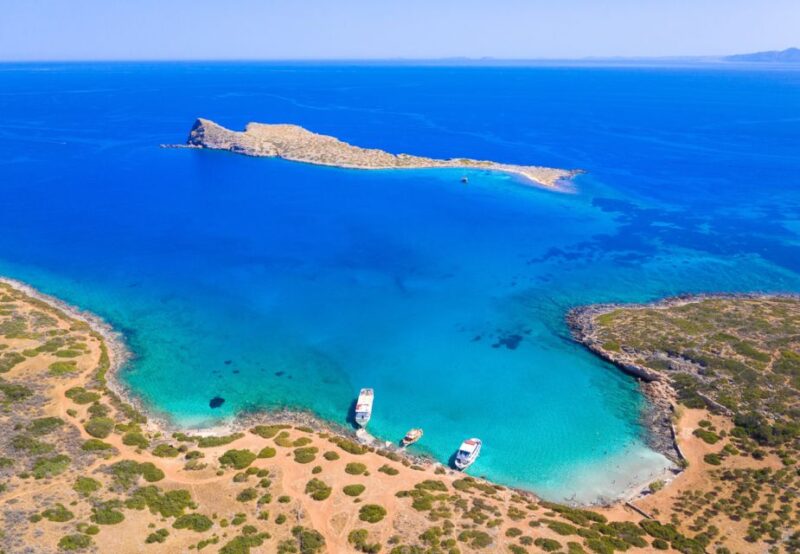 Crete: Mirabello Bay Cruise with Onboard Cocktail - FAQ