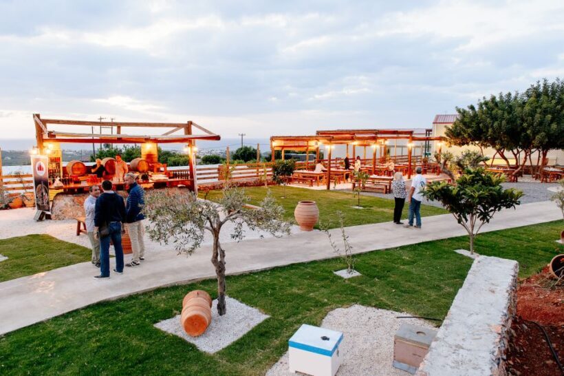 Crete: Olive Oil Factory Tour, Dinner & Traditional Dancing - Introduction