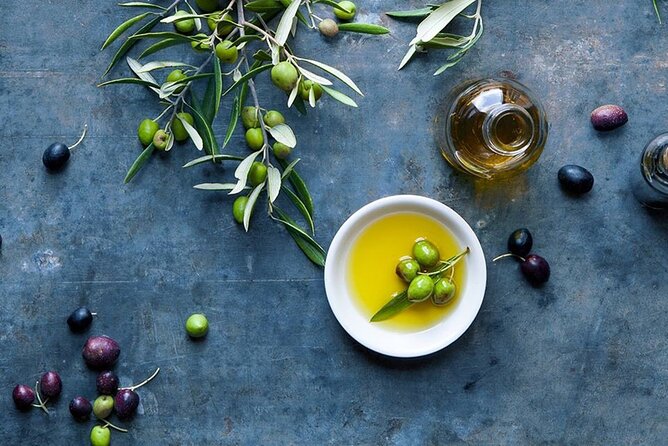 Crete: Olive, Wine, Raki - Flavorful Culinary Journey - Accessibility and Additional Information