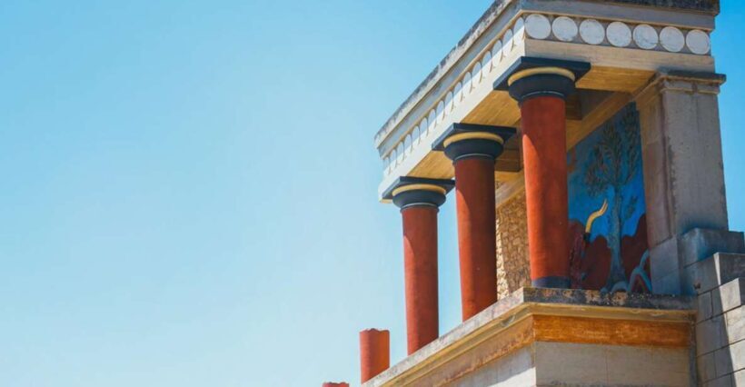 Crete: Palace of Knossos E-Ticket and Audio Guide - A Deep Dive into the Experience
