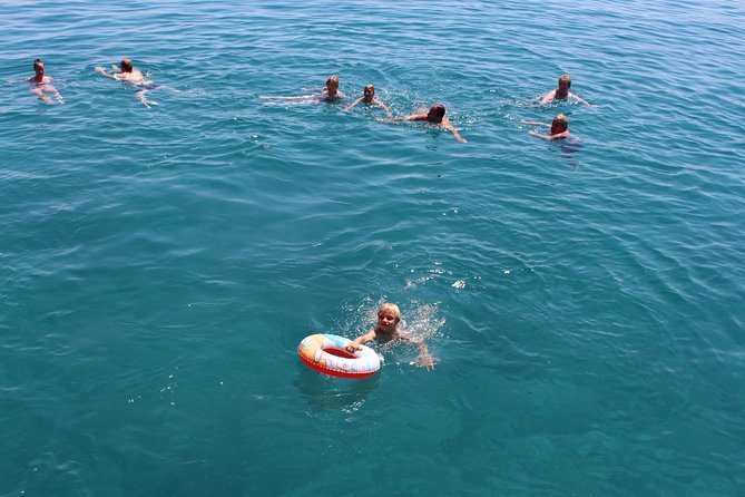 Crete Pirate Ship Cruise With the Black Rose to Stalis and Malia - Guest Feedback and Host Responses