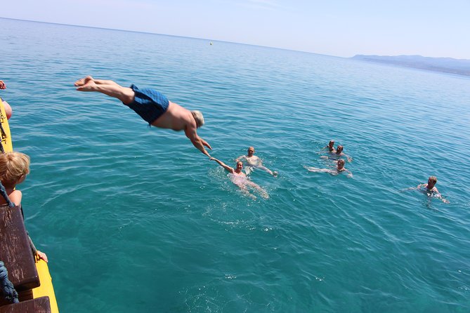 Crete Pirate Ship Cruise With the Black Rose to Stalis and Malia - Booking Requirements and Important Details