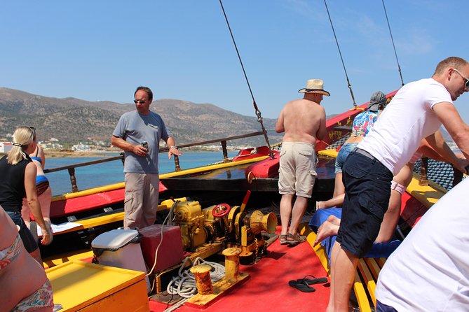 Crete Pirate Ship Cruise With the Black Rose to Stalis and Malia - Highlights of the Pirate Ship Cruise Experience