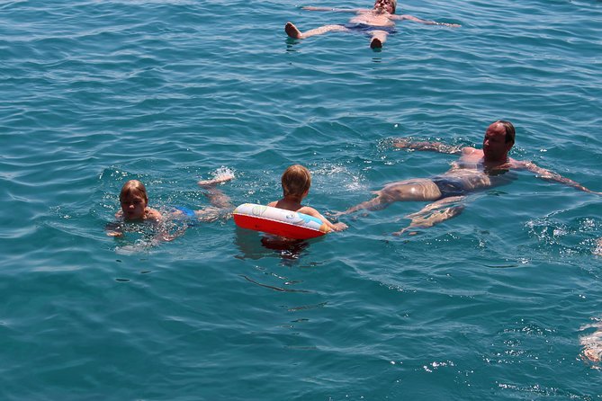 Crete Pirate Ship Cruise With the Black Rose to Stalis and Malia - Enhancing the Pirate Ship Cruise Through Guest Feedback