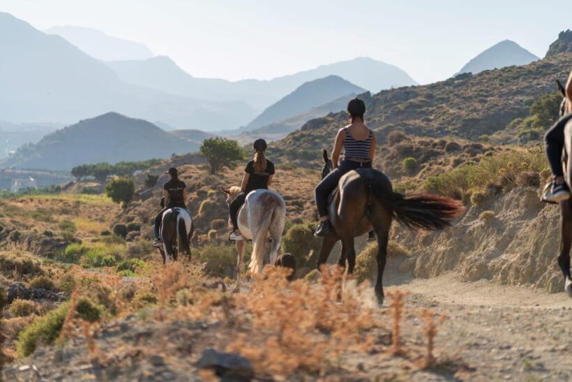 Crete: Plakias Panorama Horse Riding Trip - Key Points