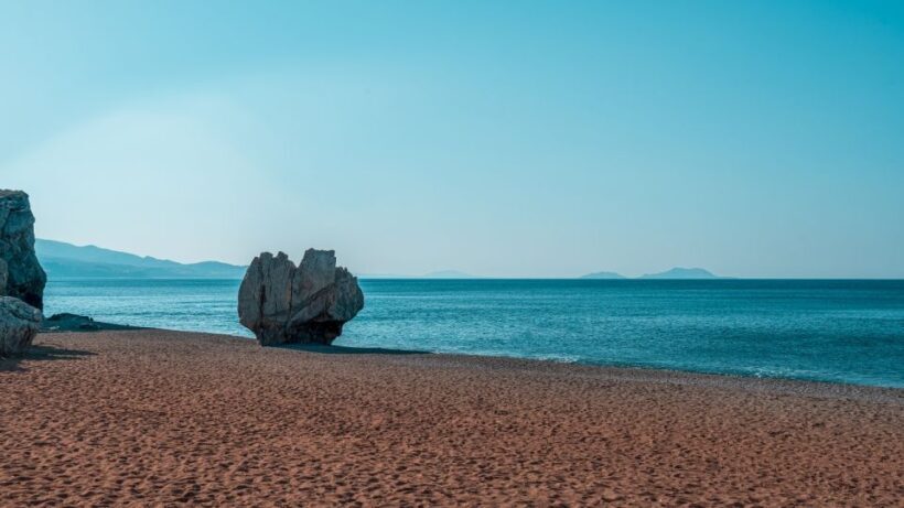 Crete: Preveli Tropical Beach and Palm Forest - Final Words
