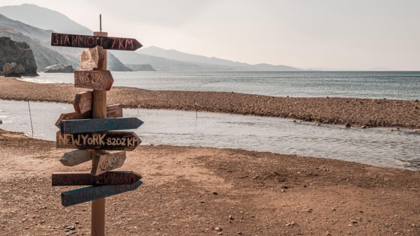 Crete: Preveli Tropical Beach - Final Thoughts