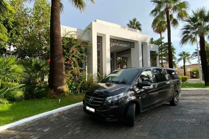 Crete Private Taxi and Transfer from Heraklion to Panormo - The Journey from Heraklion to Panormo