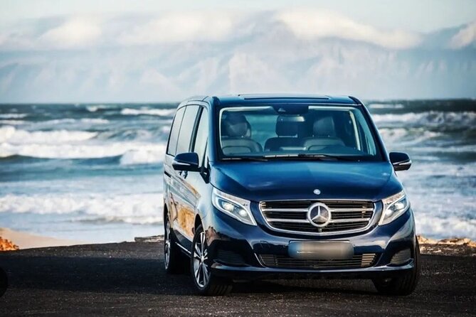 Crete: Private Taxi & Transfer From Chania to Heraklion - Amenities and Features