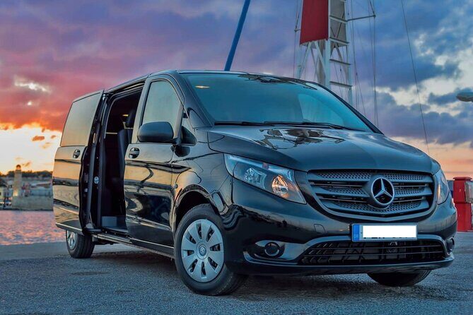 Crete: Private Taxi & Transfer from Chania to Rethymno - A Practical Guide to the Transfer Experience