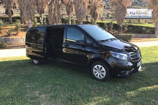 Crete: Private Taxi & Transfer from Chania to Rethymno - Frequently Asked Questions