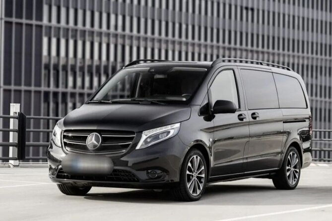 Crete: Private Taxi & Transfer From Heraklion to Chania - Pickup and Drop-off Arrangements
