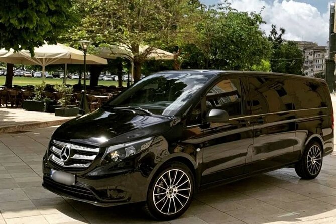 Crete: Private Taxi & Transfer from Heraklion to Rethymno - Why Choose This Transfer?