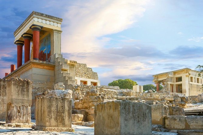 Crete private tour: Knossos Palace and Heraklion Town - What We’ve Learned from Other Travelers