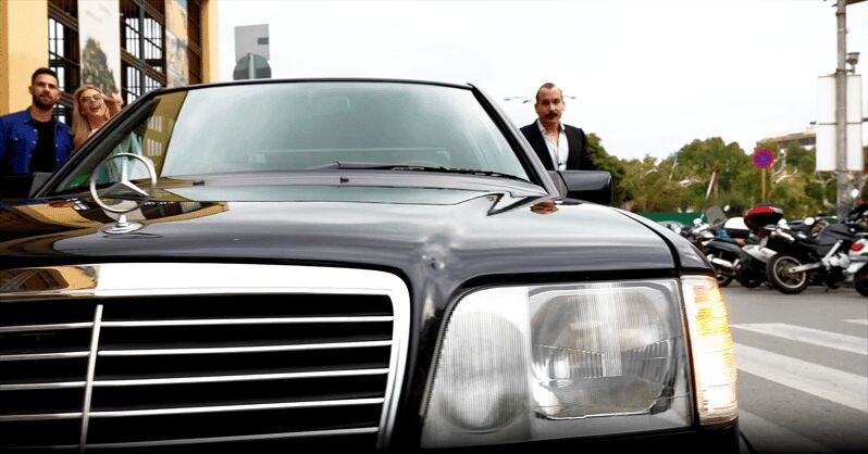 Crete: Private Tour with Classic Mercedes/ Choose a Daytrip - An In-Depth Look at the Crete Private Mercedes Tour