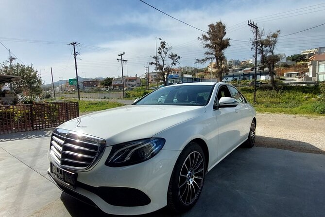 Crete Private Transfer to&from Heraklion Airport Port all Crete - Who Should Consider This Service?