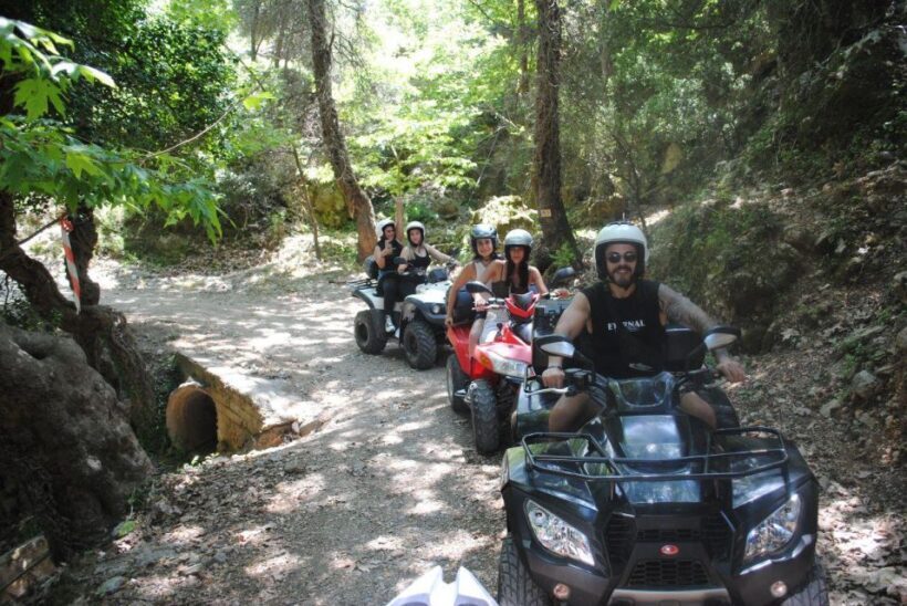 Crete: Quad Off-Road Tour to Villages with Hotel Transfers - Crete: Quad Off-Road Tour to Villages with Hotel Transfers – A Detailed Review
