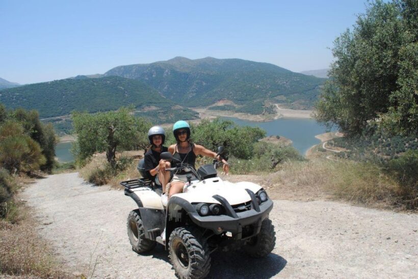 Crete: Quad Off-Road Tour to Villages with Hotel Transfers - What Makes This Tour Stand Out