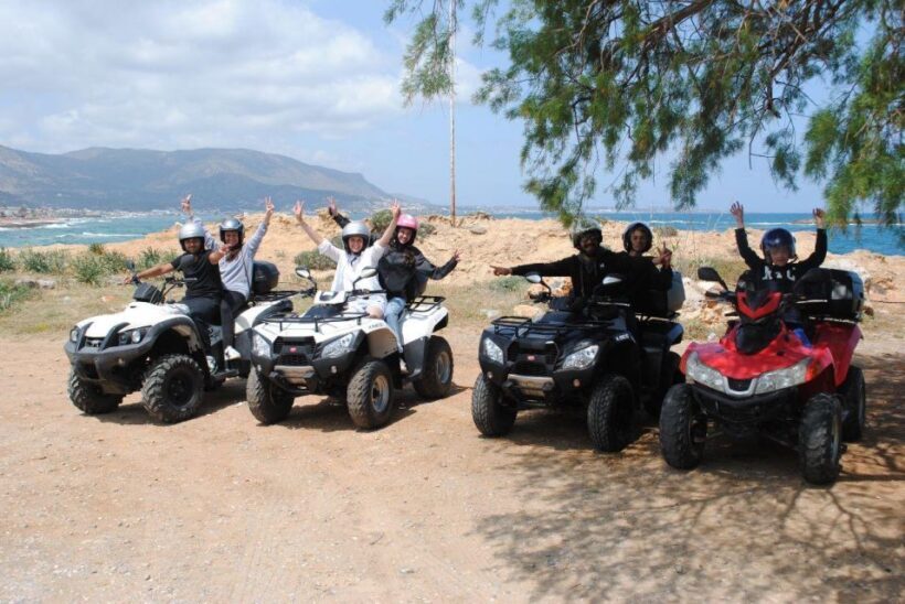 Crete: Quad Off-Road Tour to Villages with Hotel Transfers - Final Thoughts