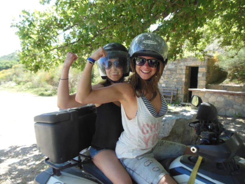 Crete Quad Safari Off-Road,Breathtaking Scenery&Amazing View - Key Points