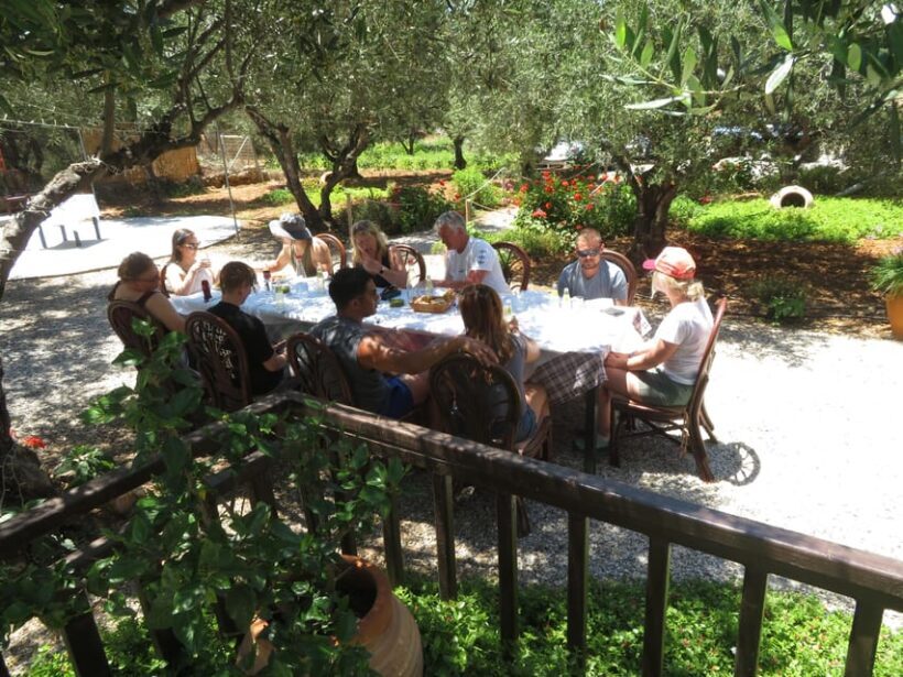 Crete Quad Safari Off-Road,Breathtaking Scenery&Amazing View - The Value of the Experience