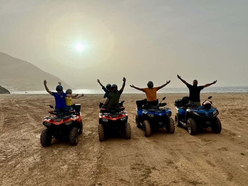 Crete: Quad Safari with Ghost Town Exploration - Final Thoughts: Who Should Book This?