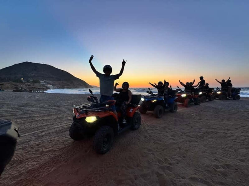 Crete: Quad Safari with Ghost Town Exploration - Frequently Asked Questions