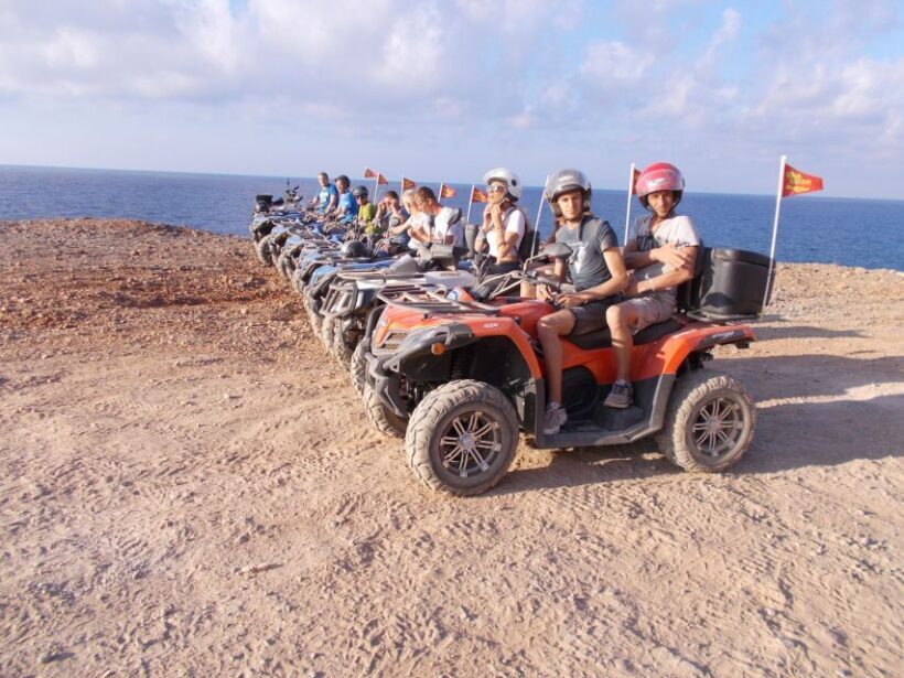 Crete: Quad Safari with Monastery, Malia Palace and Lunch - Considerations for Travelers