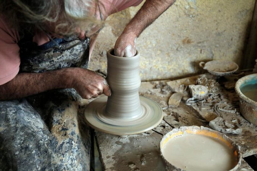 Crete: Raku Pottery Experience with Master Potter in Myrsini - Key Points