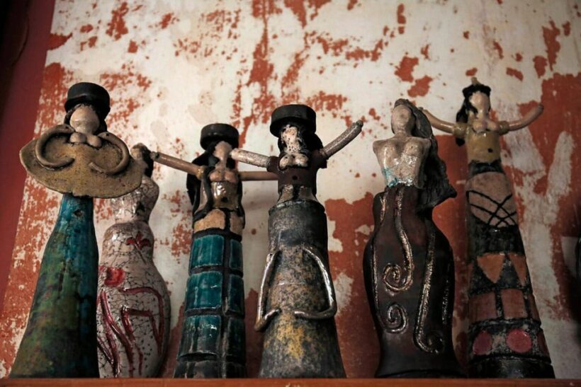 Crete: Raku Pottery Experience with Master Potter in Myrsini - FAQ