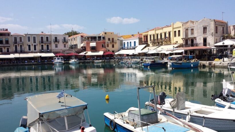 Crete: Rethimno, Chania, and Kournas Lake Day Trip - What the Reviews Say