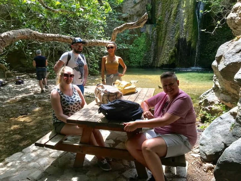Crete: Richtis Waterfall Full-Day Tour with Olive Tasting - The Value Proposition