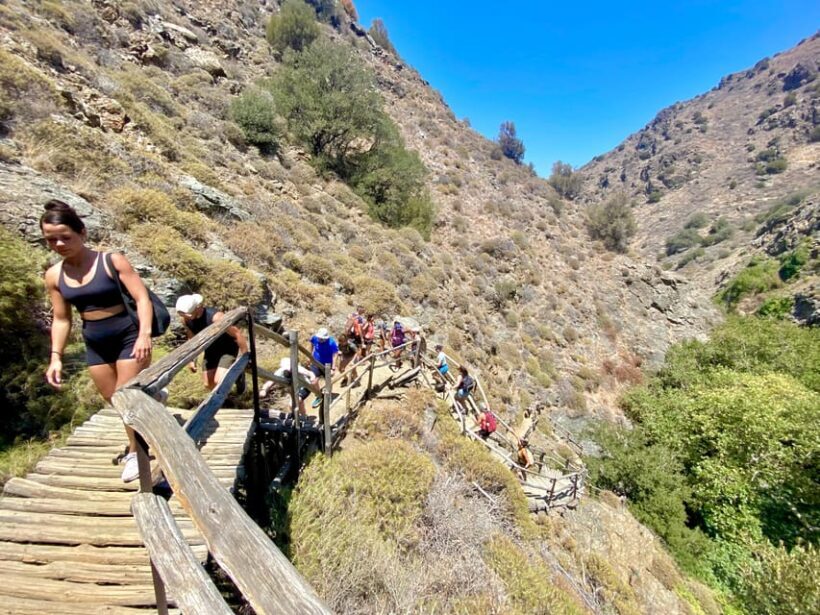 Crete: Richtis Waterfall Guided Hiking Tour - Who Will Love This Tour?