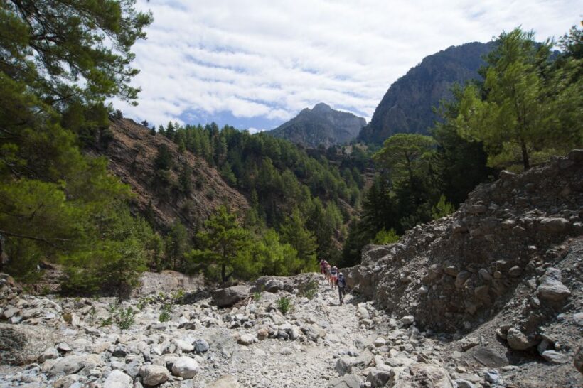 Crete: Samaria Gorge Hike - An In-Depth Look at the Samaria Gorge Tour