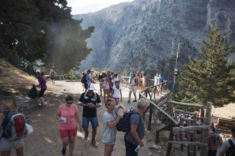 Crete: Samaria Gorge Hike - Who Will Love This Tour?