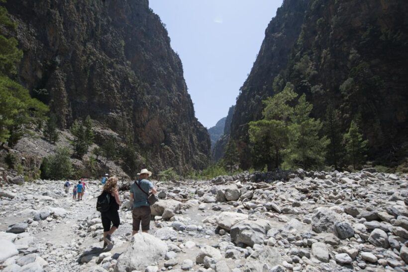 Crete: Samaria Gorge Hike - The Sum Up