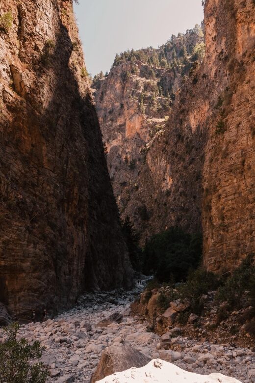 Crete: Samaria Gorge Hiking - Experience Overview and What You Can Expect